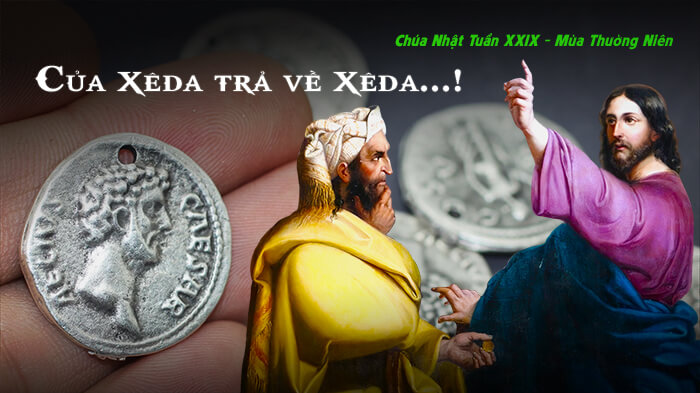 Của Xêda trả về Xêda ! - Sinh Viên Công Giáo
