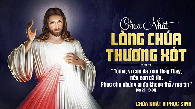 Lòng thương xót của Thiên Chúa ! - Sinh Viên Công Giáo